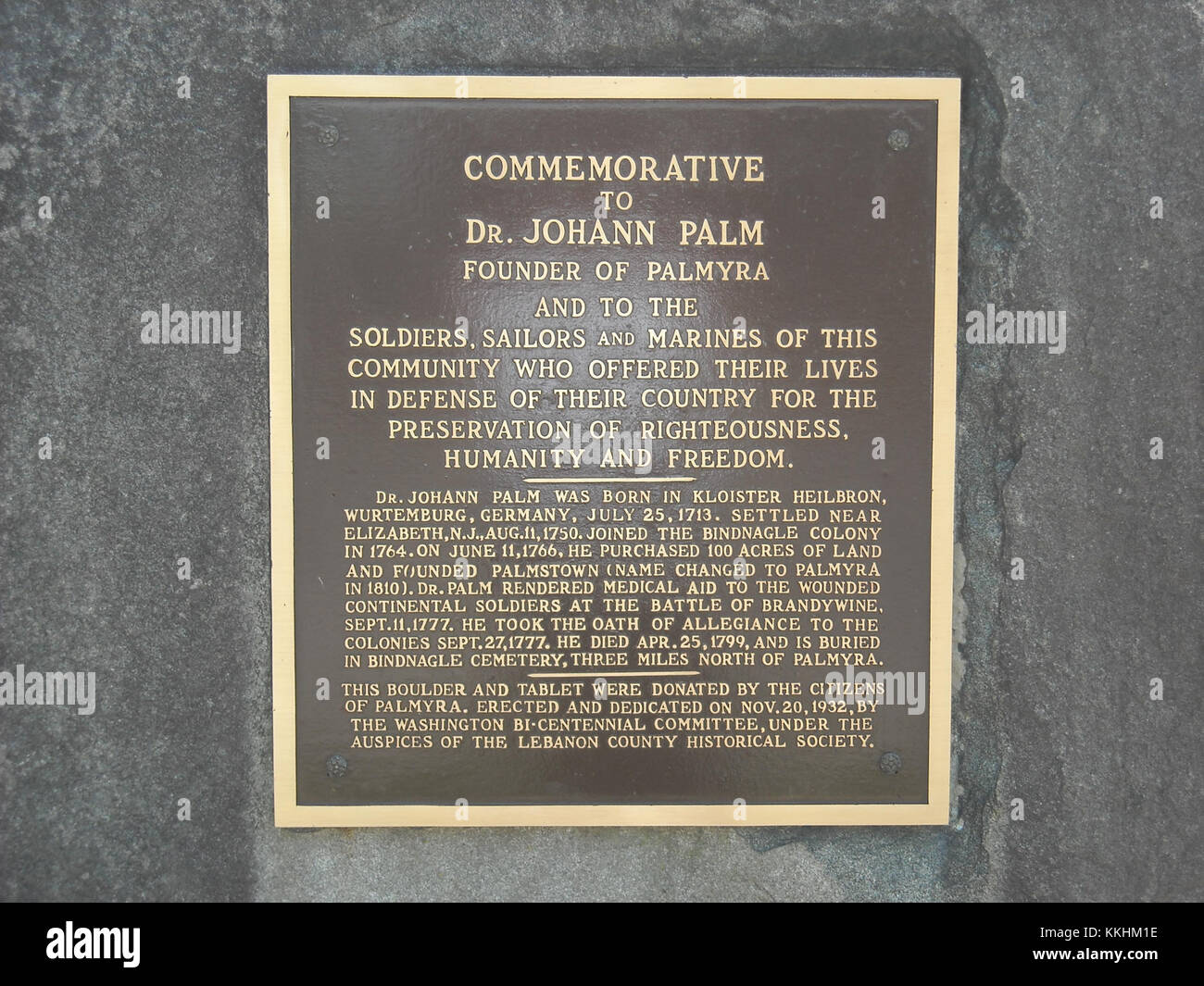 Plaque tribute hi-res stock photography and images - Alamy