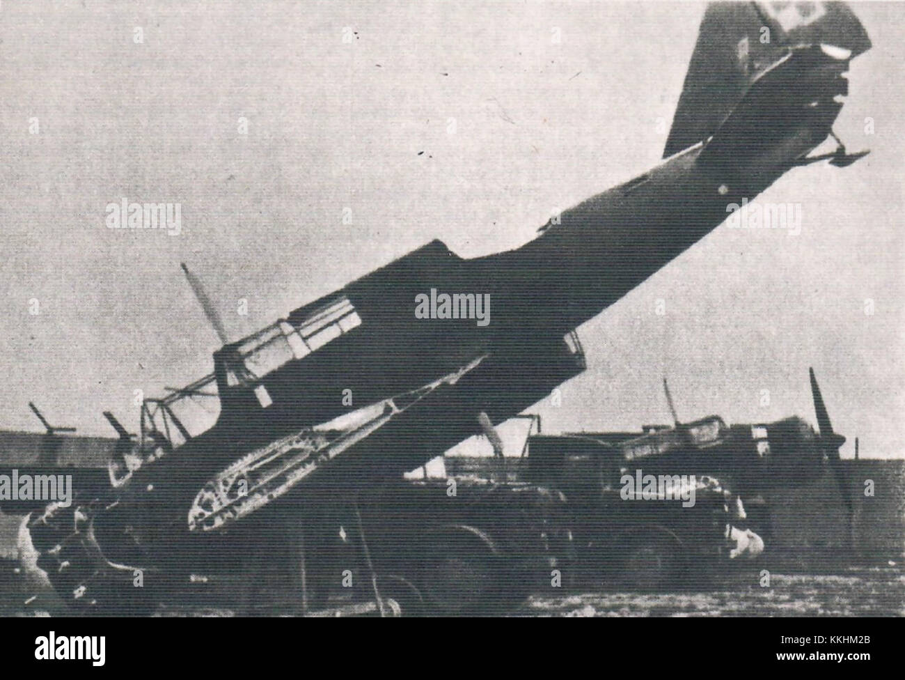 PZL Karas refers to a specific model of aircraft or technical equipment ...