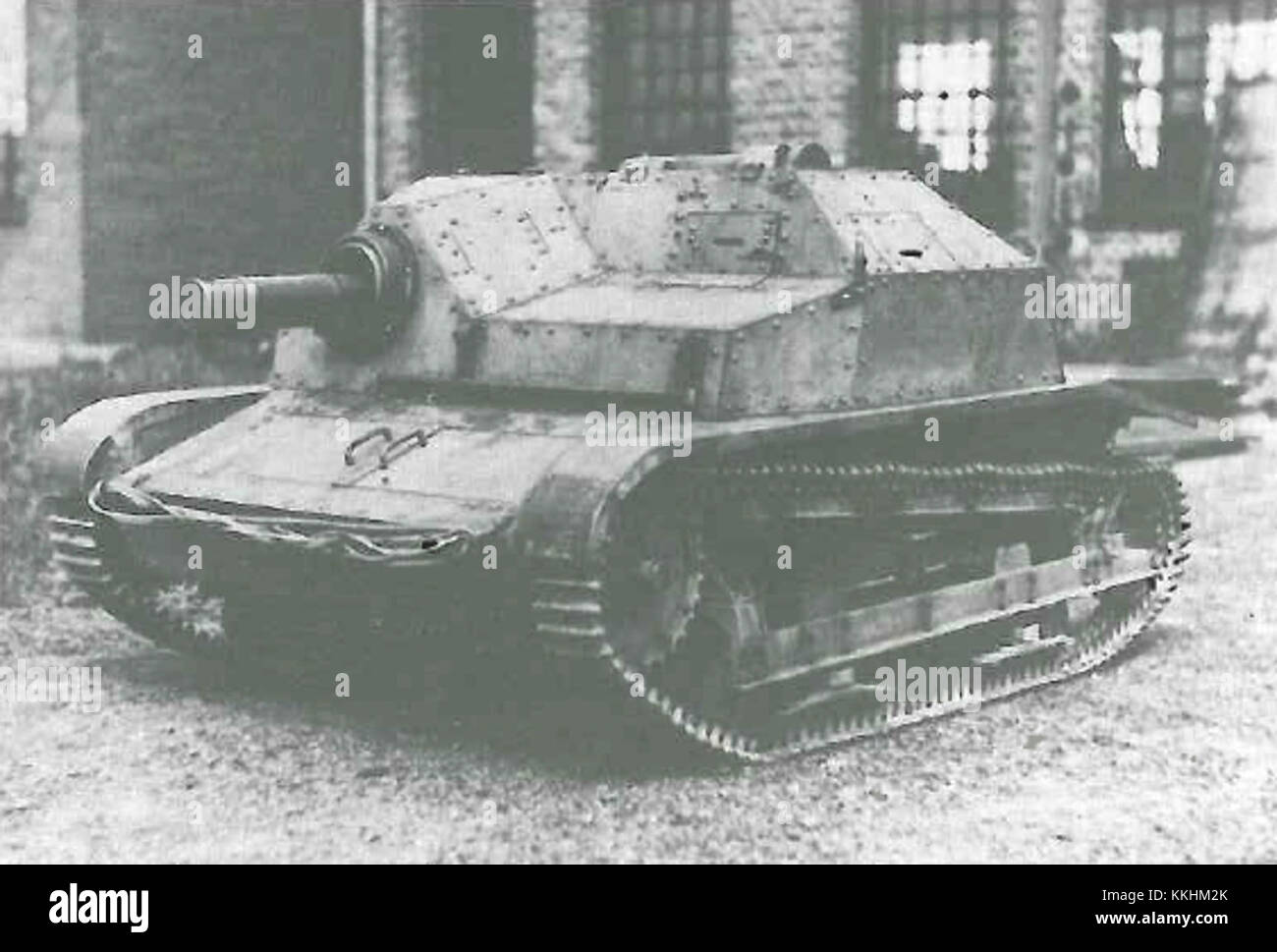 Tks prototyp hi-res stock photography and images - Alamy