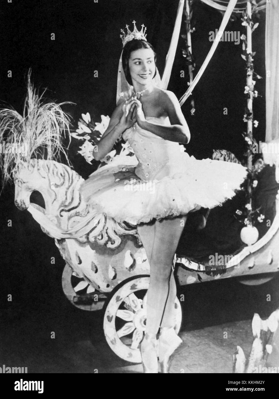 Fonteyn hi-res stock photography and images - Alamy