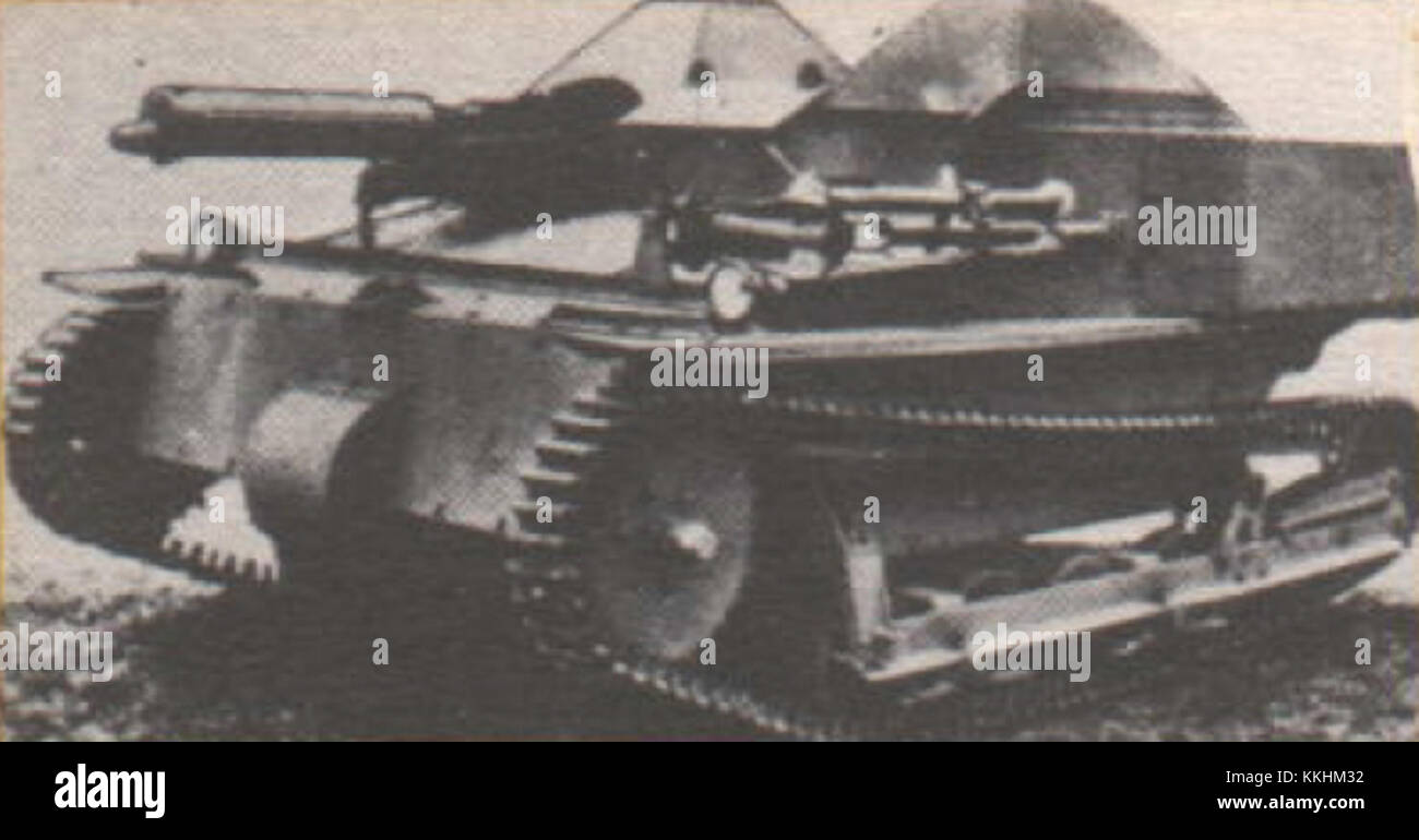 Tankietka hi-res stock photography and images - Alamy