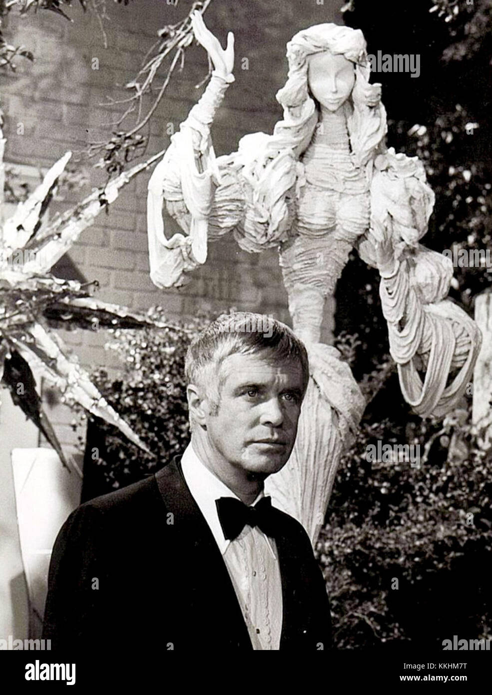 George Peppard Banacek 1973 Stock Photo - Alamy