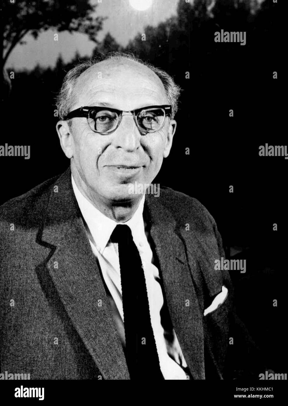 Aaron copland hi-res stock photography and images - Alamy