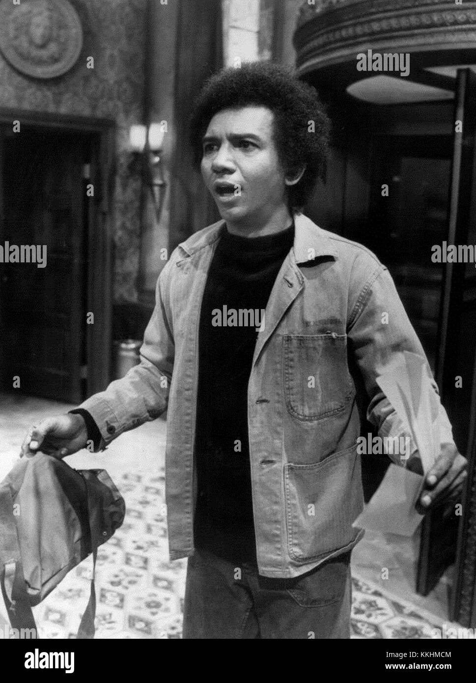 Al Freeman, Jr. is an American actor known for his career in film and ...