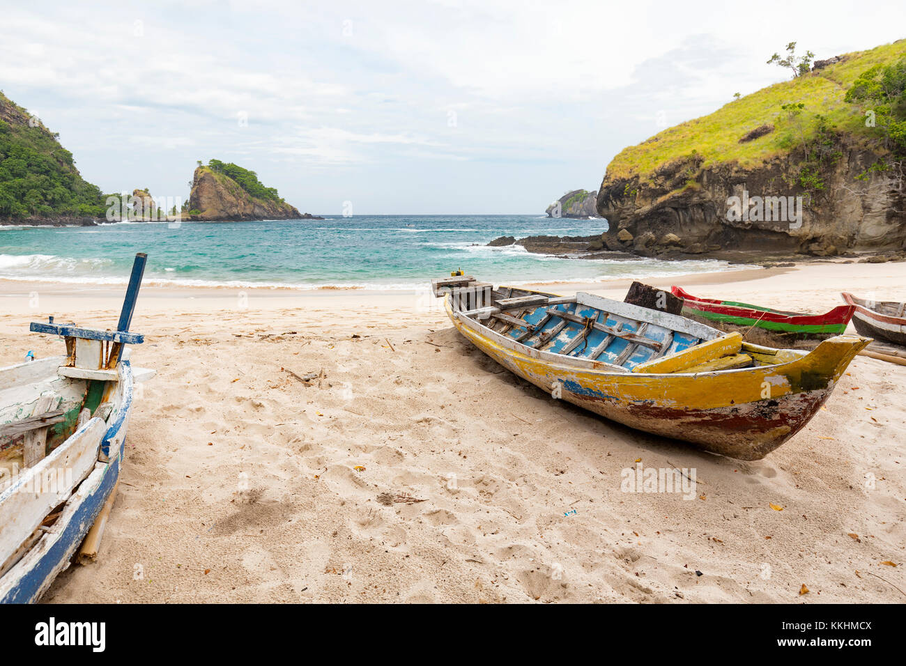 Koka beach hi-res stock photography and images - Alamy