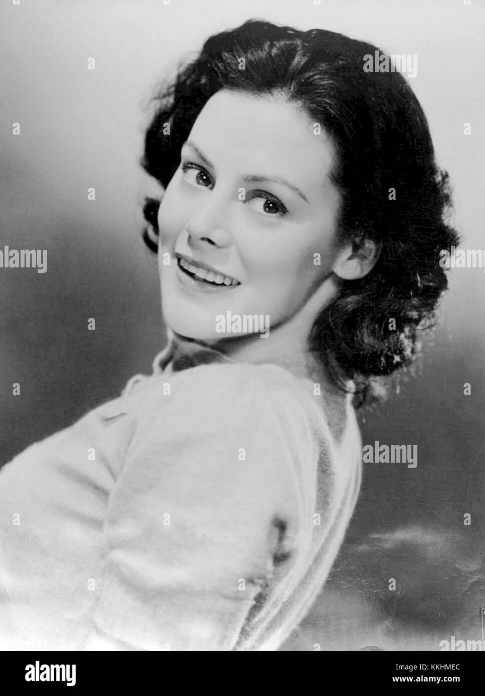 Helen Mack 1941 Stock Photo - Alamy