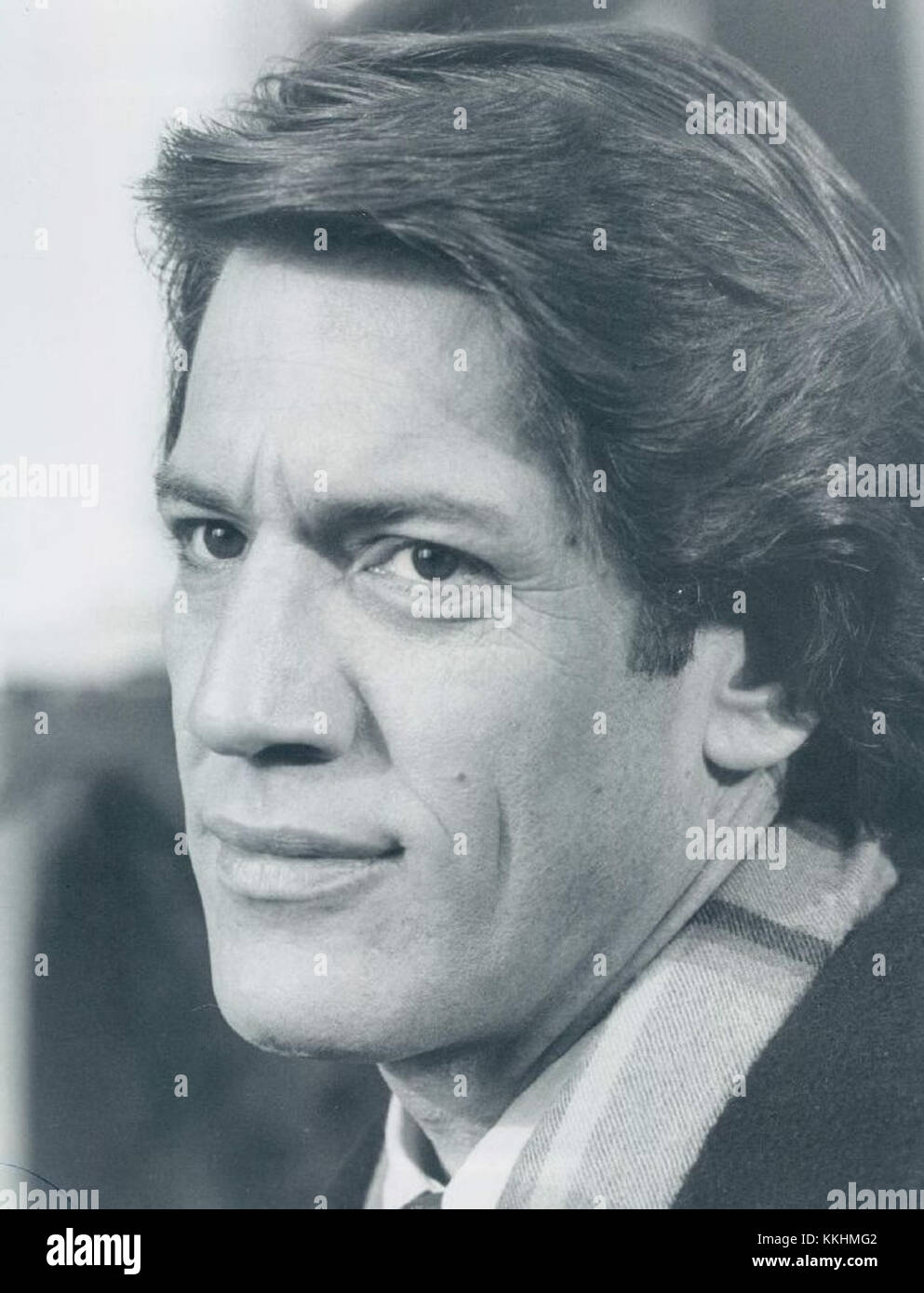 Stephen Macht, an actor best known for his roles in film and television ...