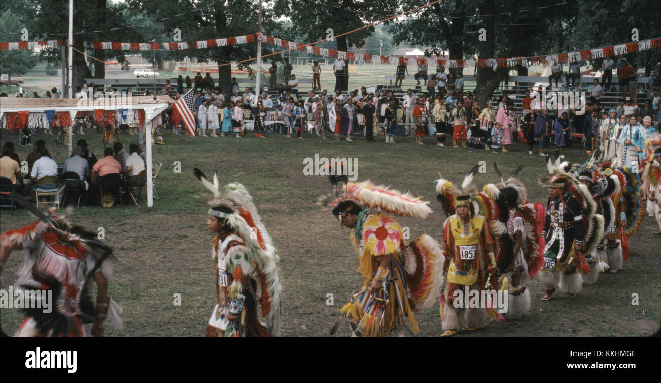 The Grand Entry in Omaha is a traditional event celebrating Native ...