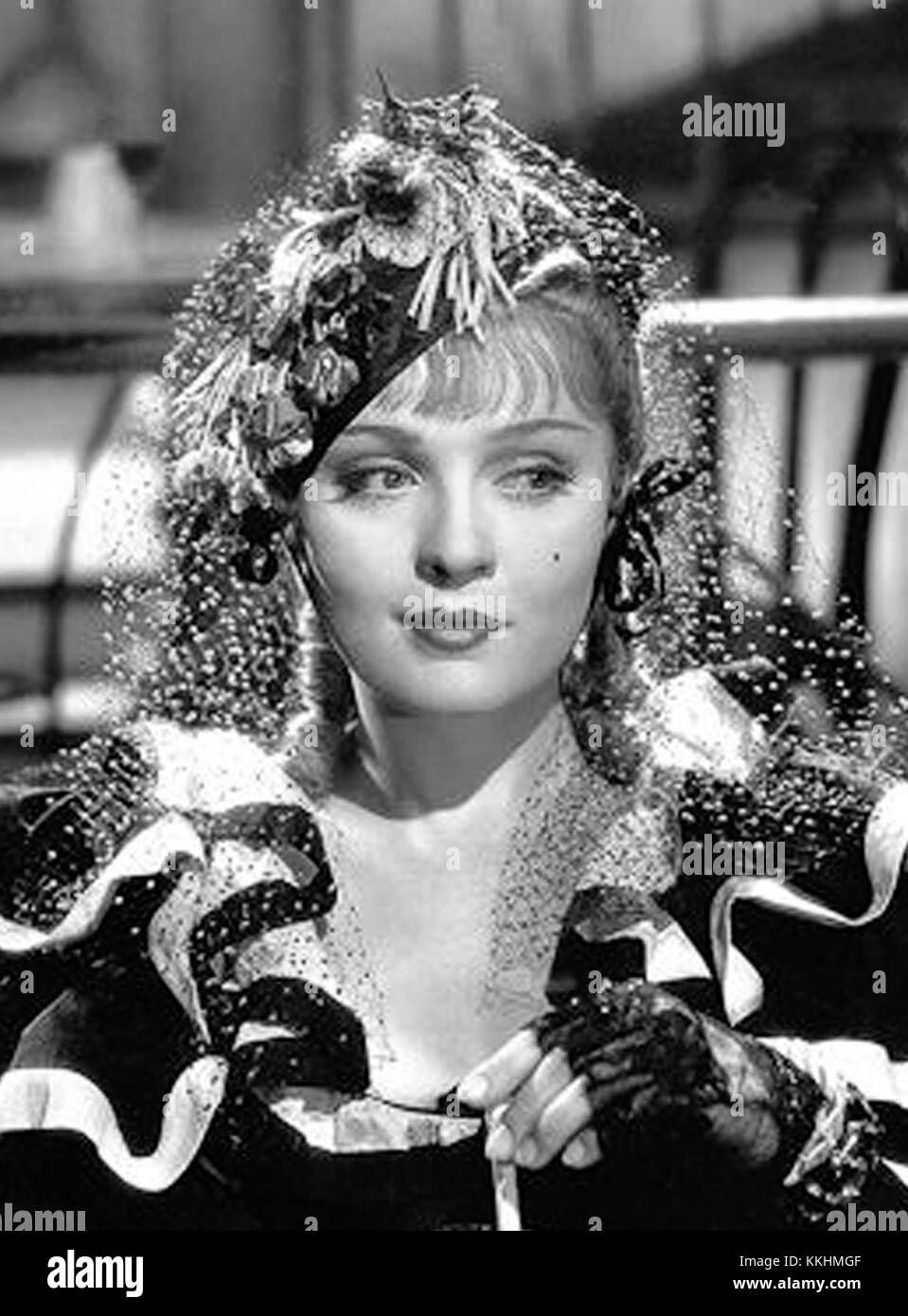 Anna sten hi-res stock photography and images - Alamy