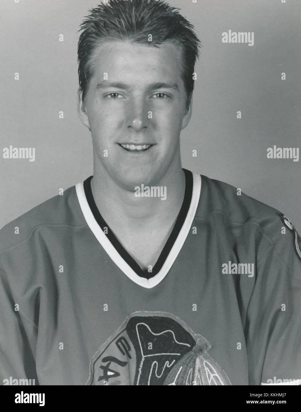 Wayne Presley, photographed in 1987, represents a key moment in the ...