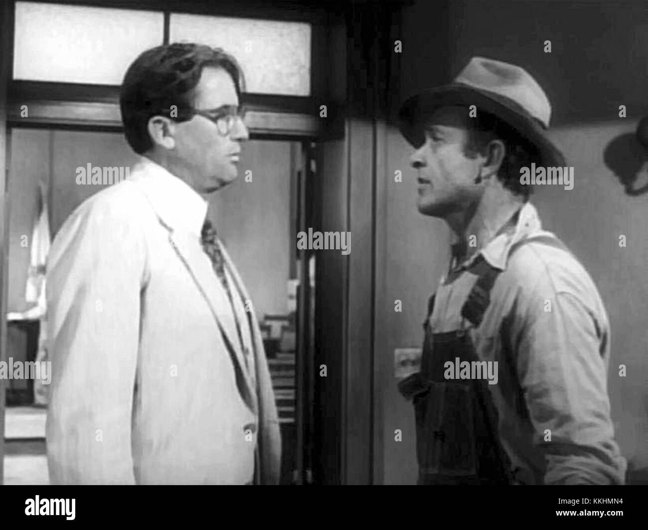 The 1962 trailer for *To Kill a Mockingbird* showcases the dramatic ...