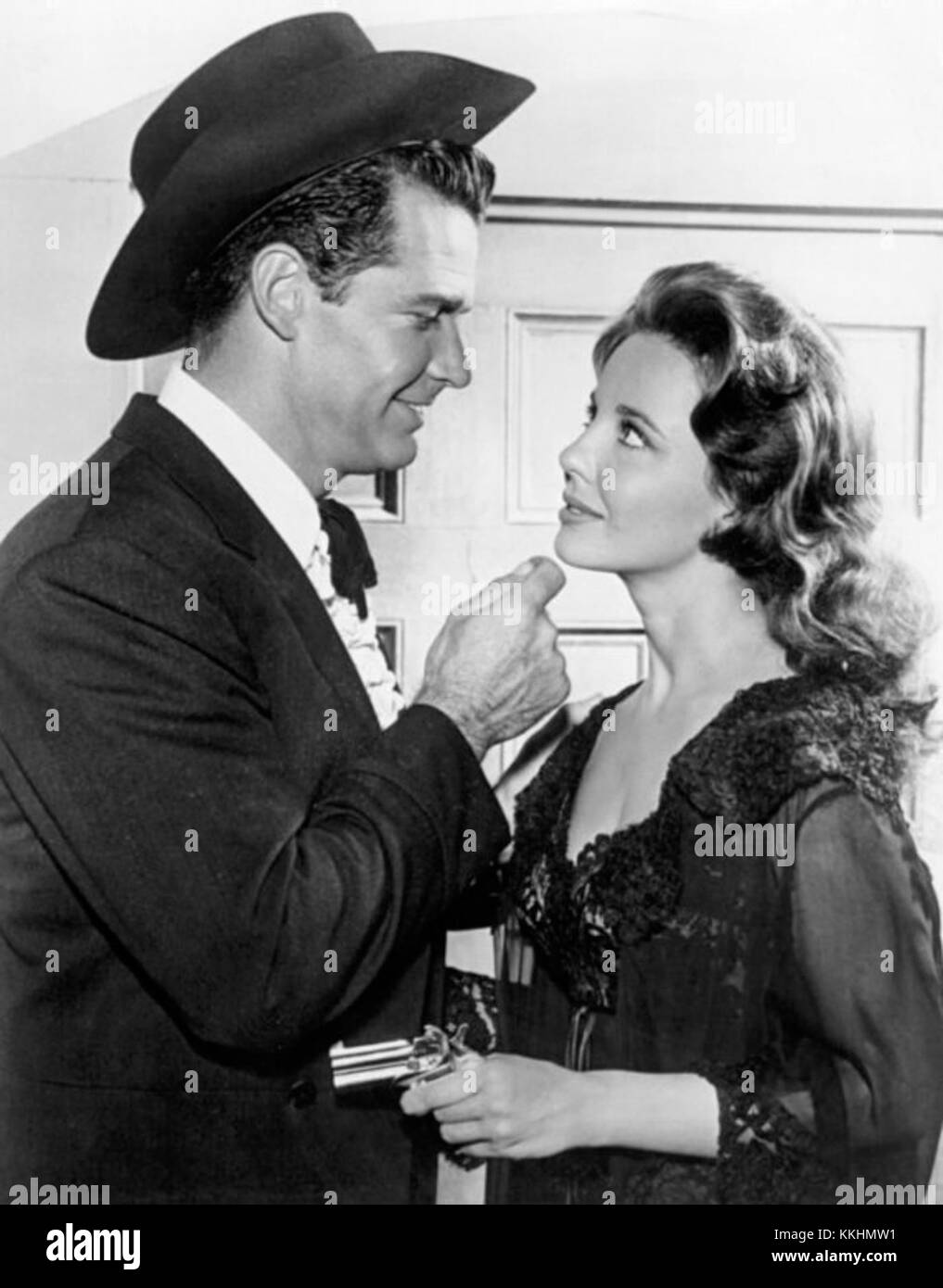 James garner maverick hi-res stock photography and images - Alamy