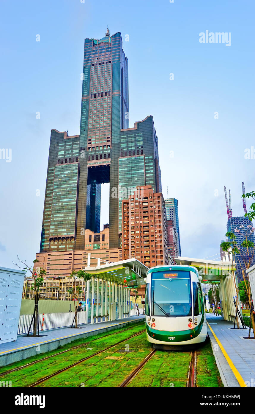 Kaohsiung lrt hi-res stock photography and images - Alamy