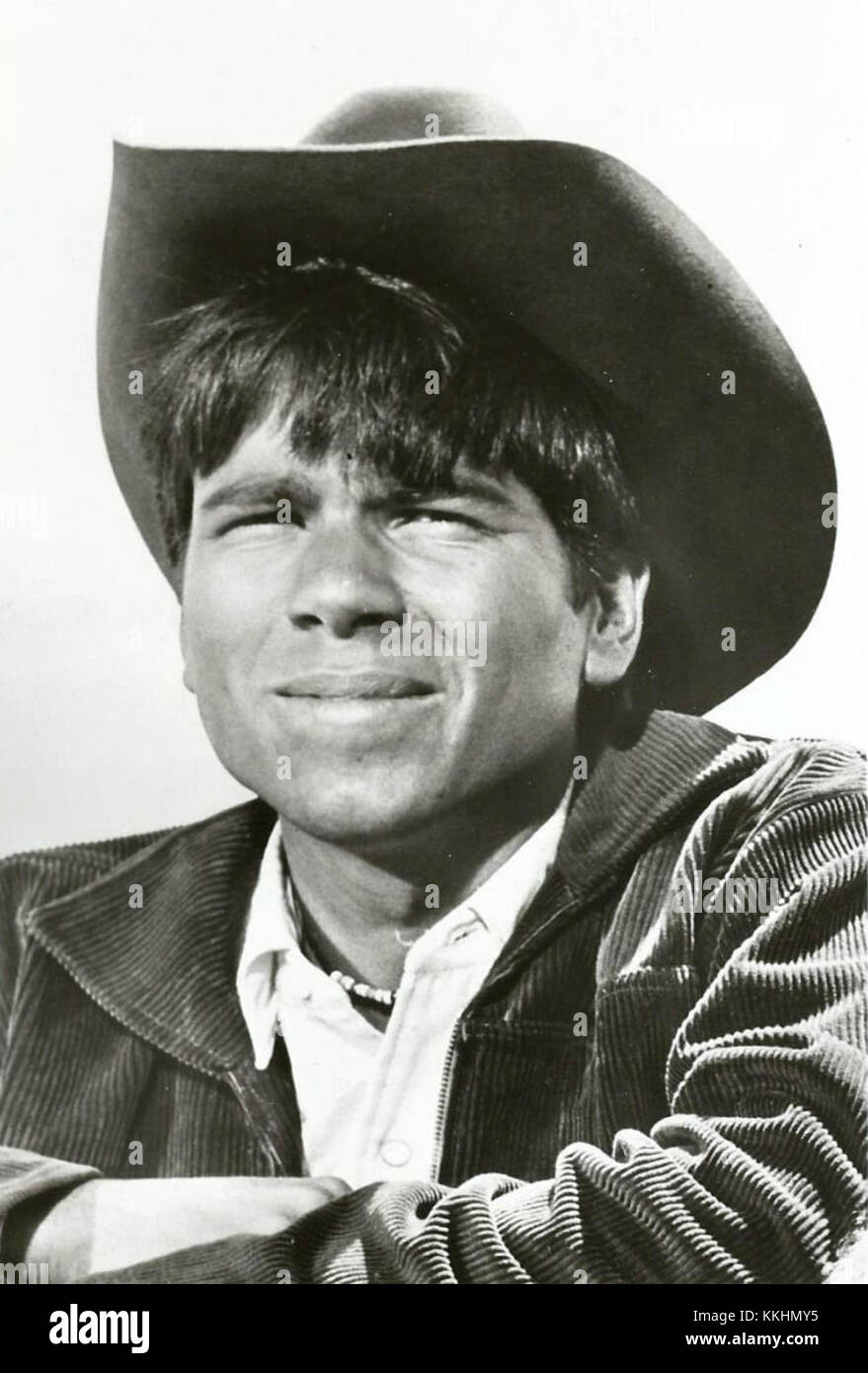 Tom Nardini 1967 Stock Photo - Alamy