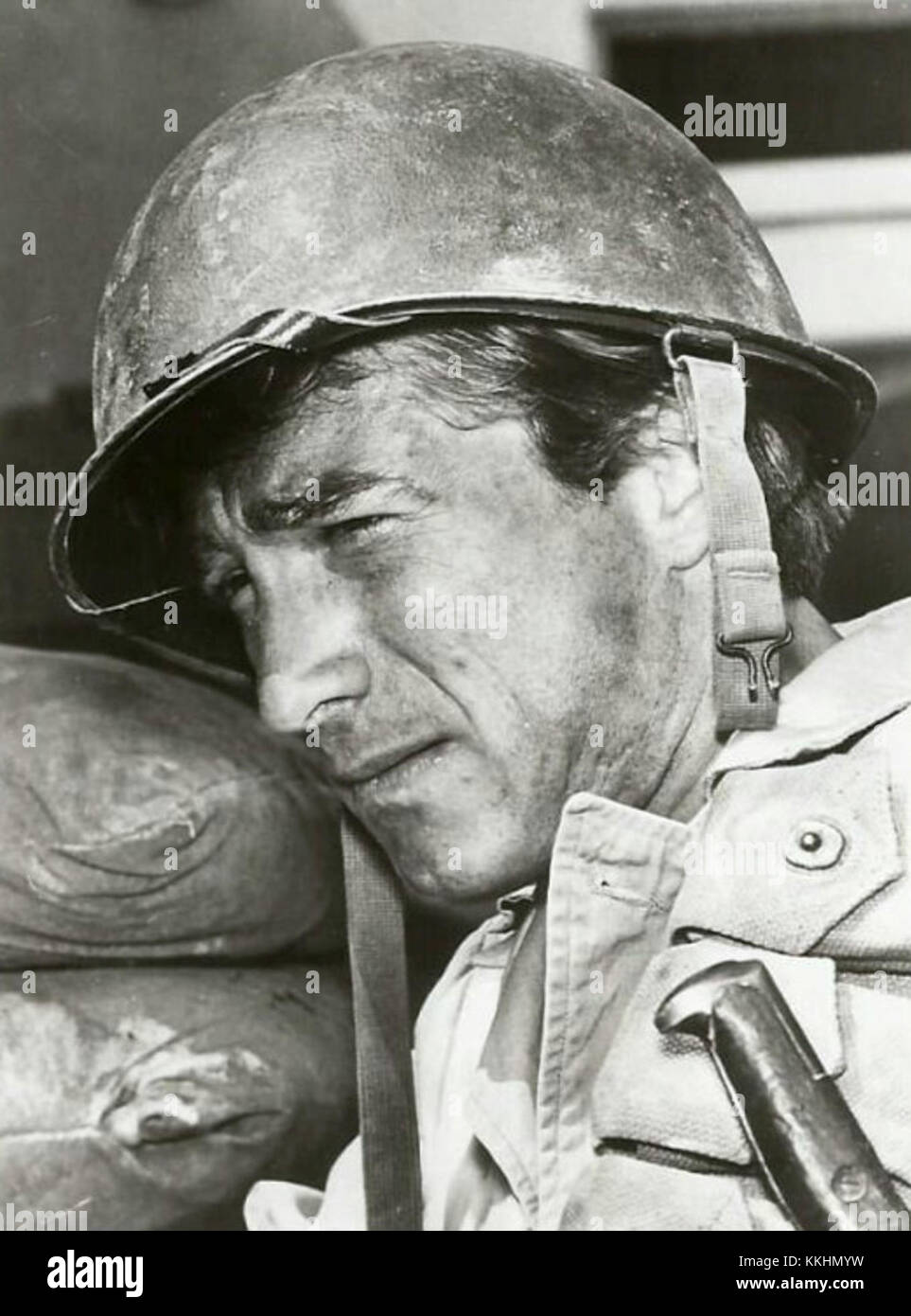 Justin Tarr Rat Patrol Stock Photo - Alamy