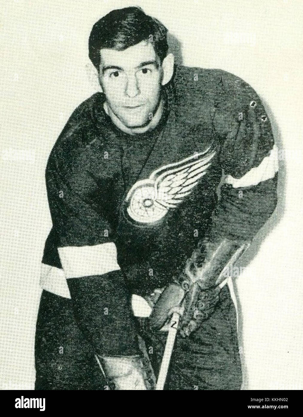 A portrait of Bob Goldham, a notable figure in the world of sports ...