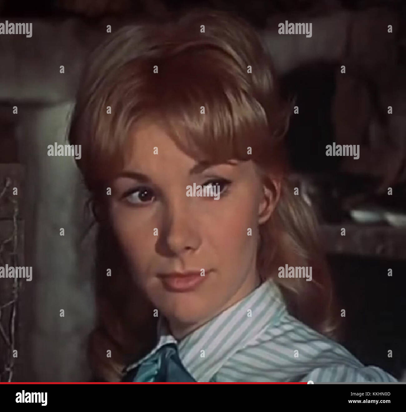 Susan hampshire where hi-res stock photography and images - Alamy