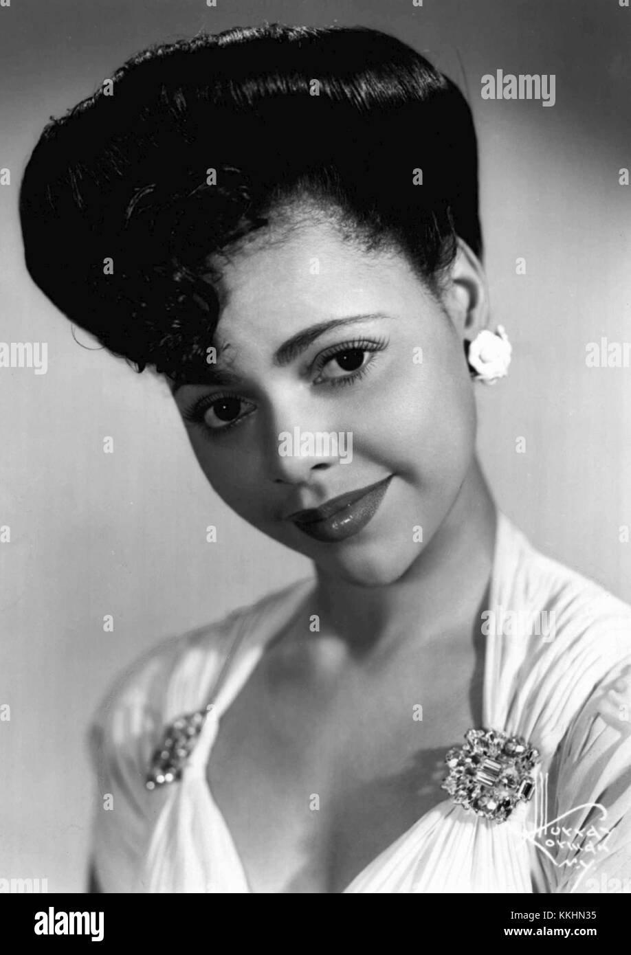 Ida James was a significant figure in the 1940s, known for her ...