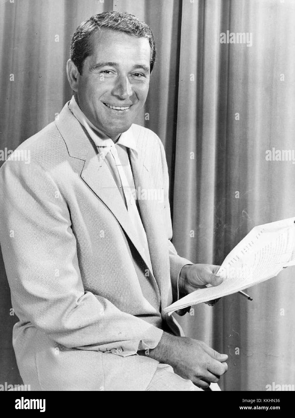 Perry como Black and White Stock Photos & Images - Alamy