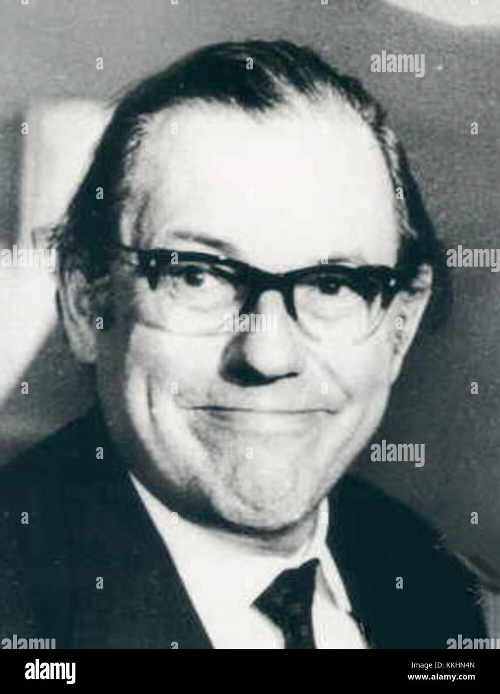 Reginald maudling hi-res stock photography and images - Alamy