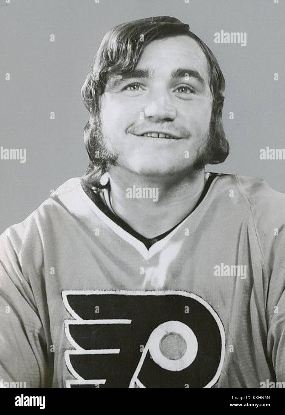 Rick MacLeish was a professional ice hockey player, known for his ...