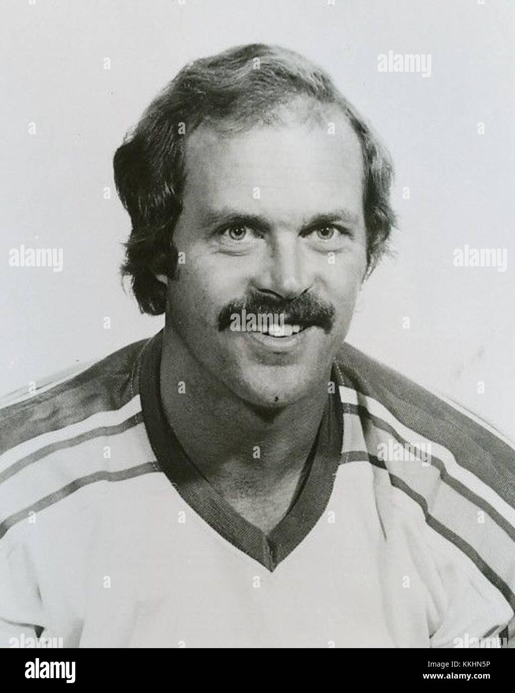 Chuck Lefley, a professional hockey player, is recognized for his ...