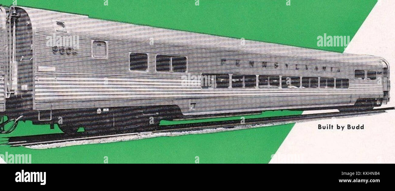 The 1956 Keystone passenger car is a notable vehicle from the mid-20th ...