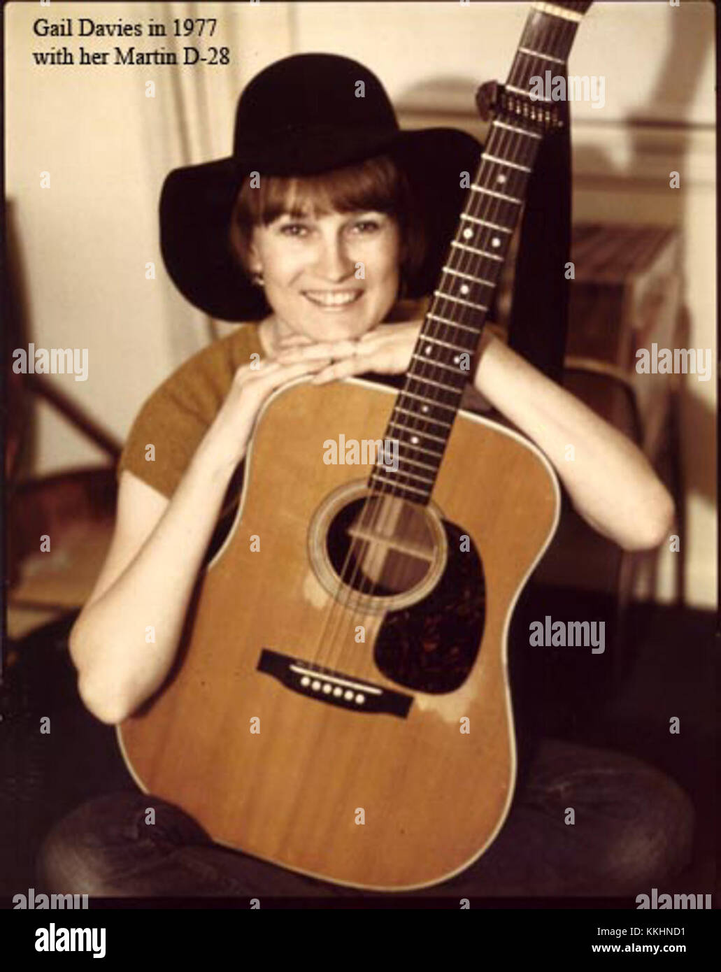 Gail Davies is a country music artist known for her influential work in ...