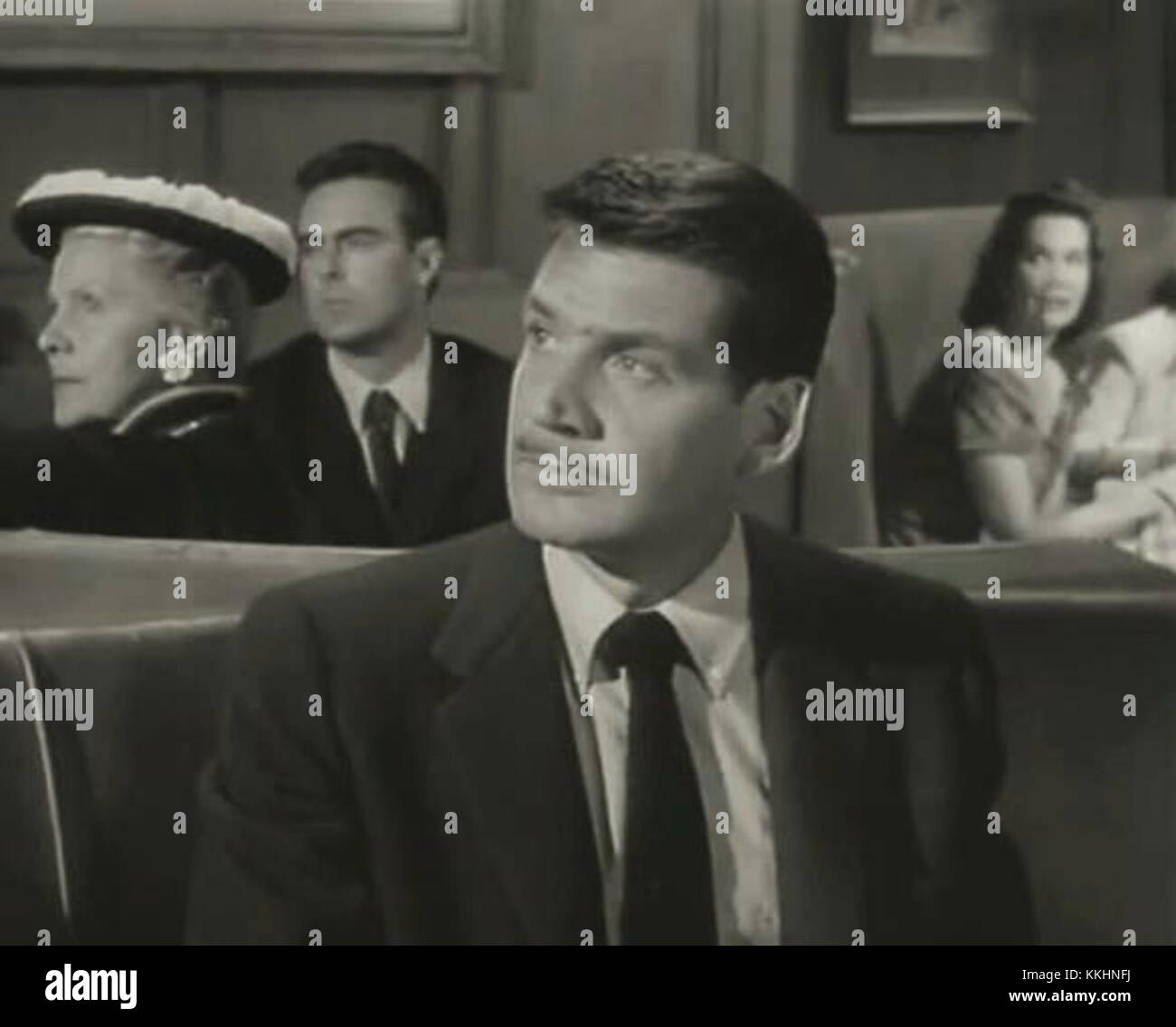 Gene Barry stars in 'The 27th Day,' a 1957 science fiction film about ...