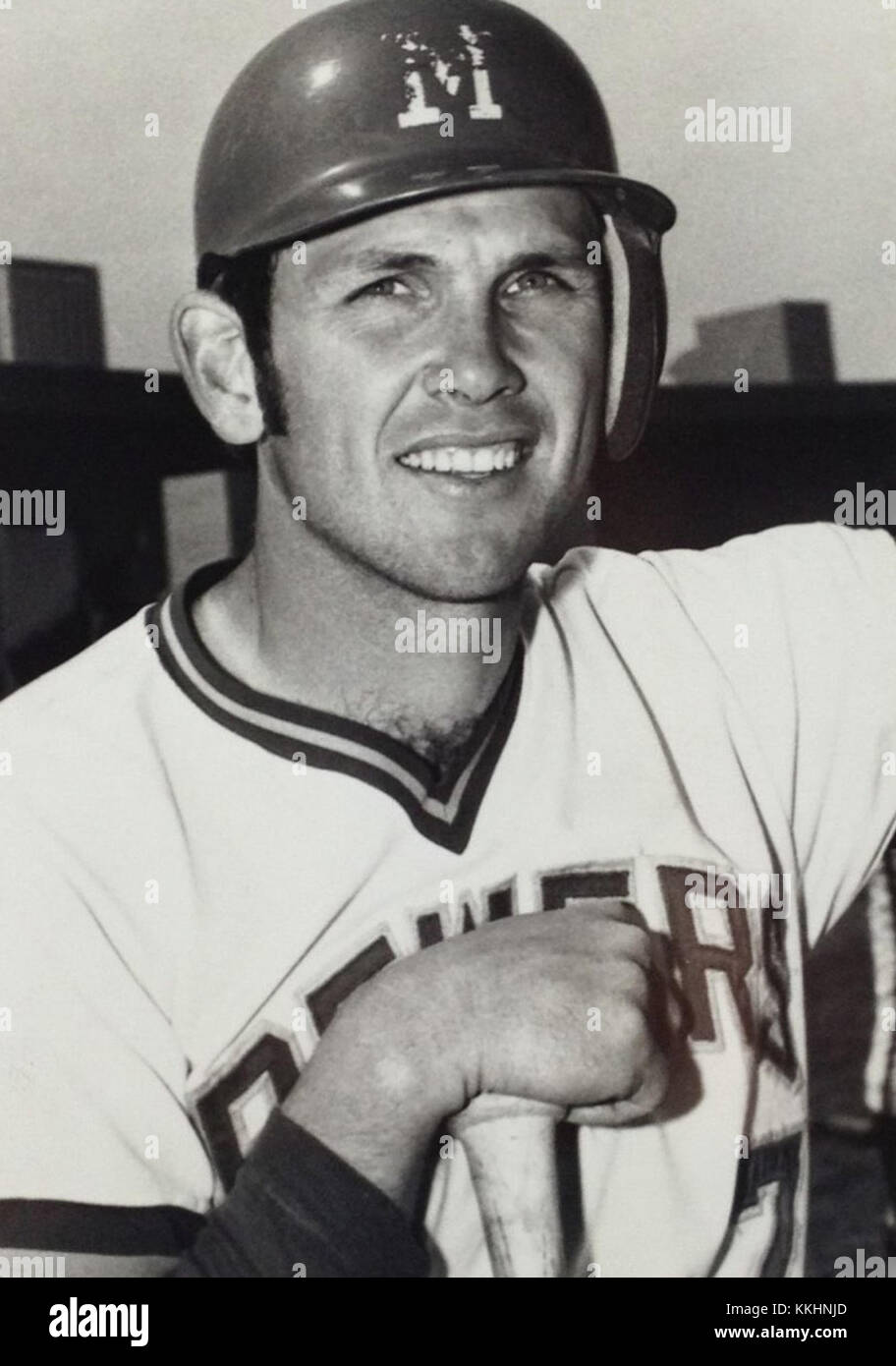 This image features Don Money, a prominent figure in American sports ...