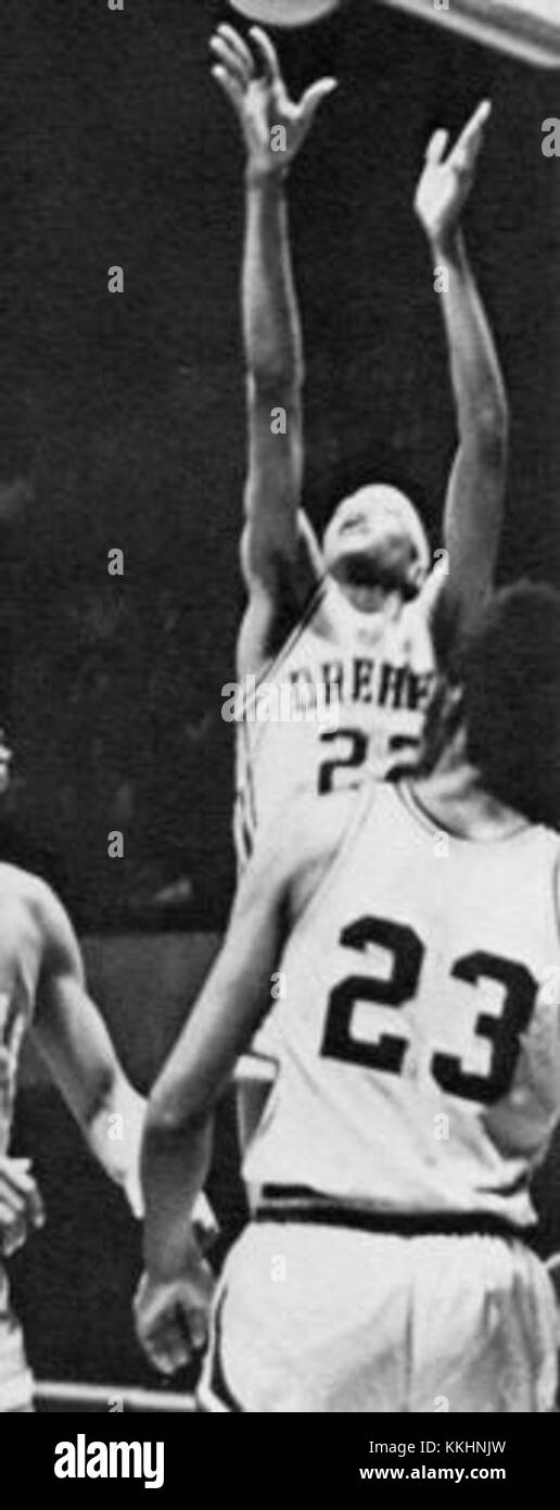 Alex English, a Hall of Fame basketball player, attended Dreher High ...
