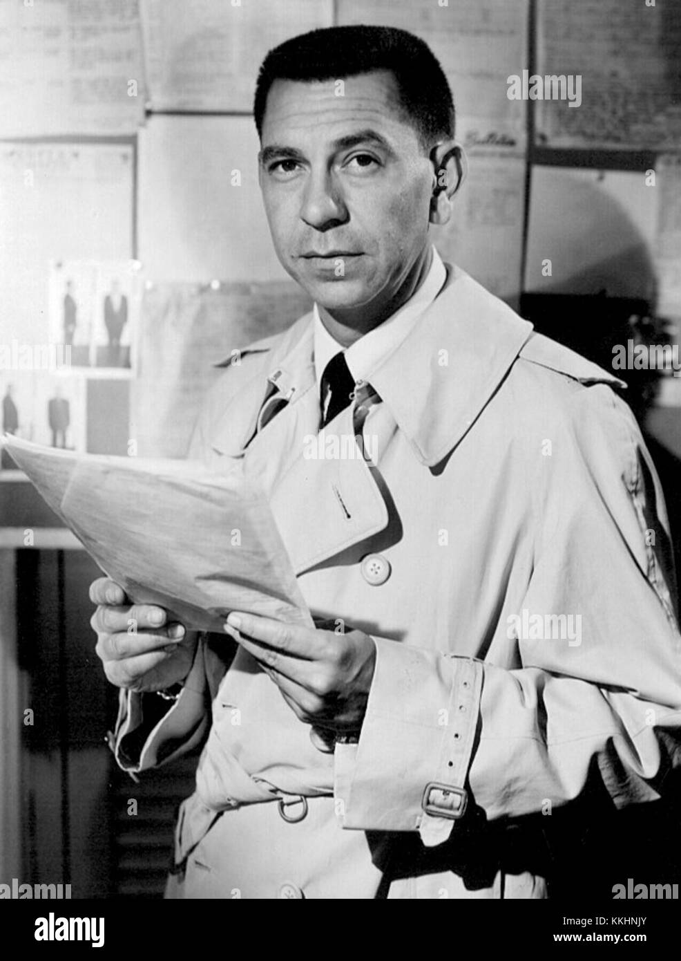 Jack webb hi-res stock photography and images - Alamy