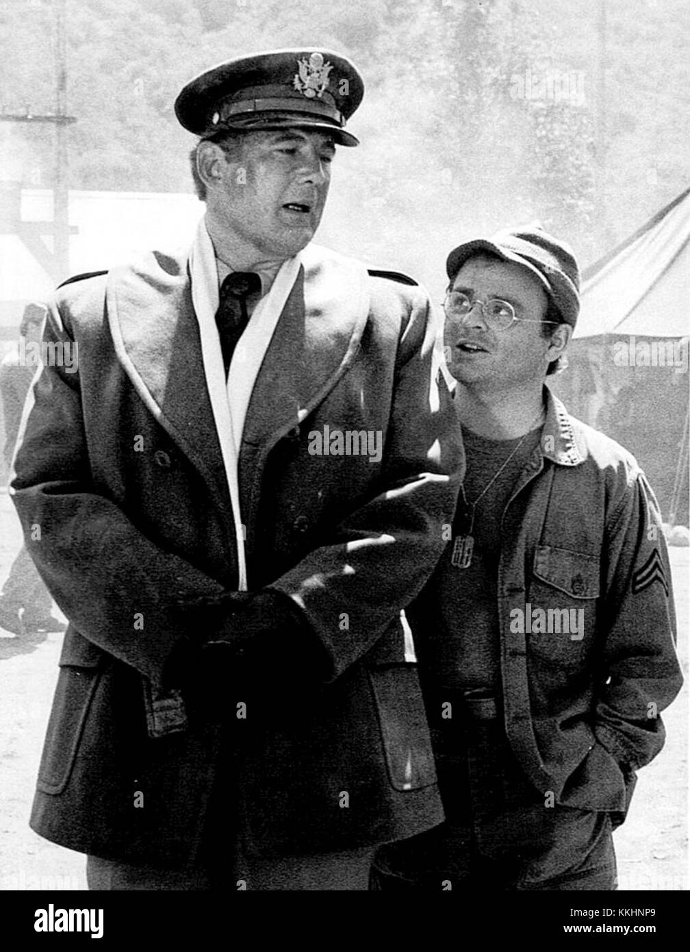 David Ogden Stiers High Resolution Stock Photography and Images - Alamy