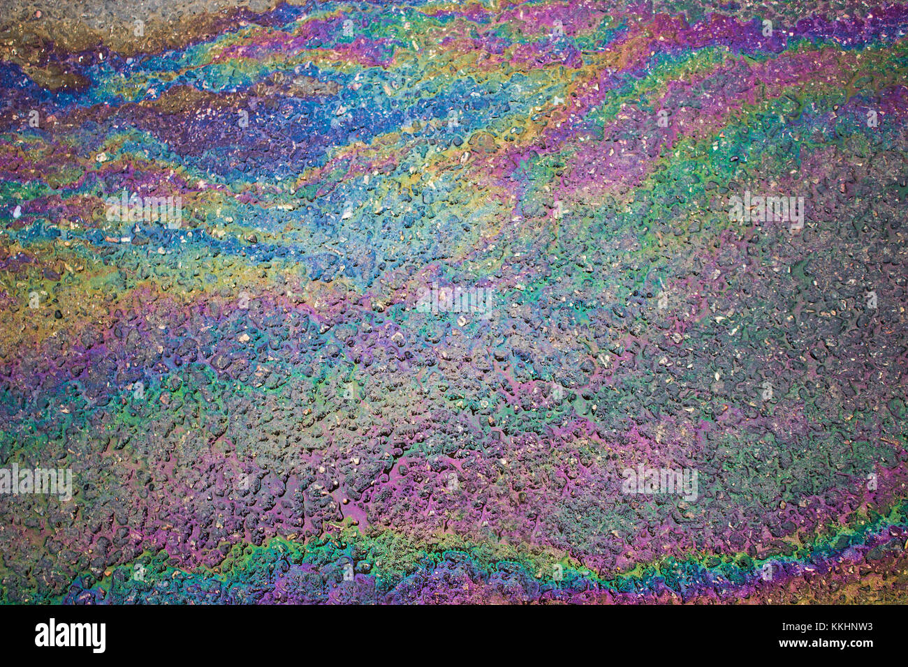 Fuel stains hi-res stock photography and images - Alamy