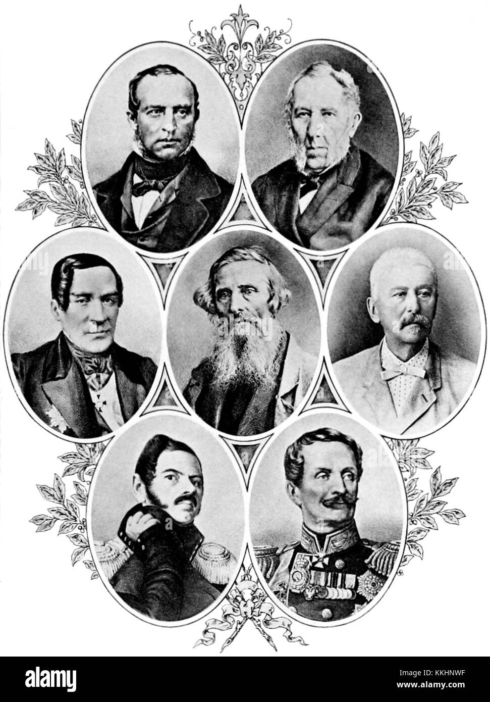 The IRGO founders 2 refers to the founding members of the IRGO ...