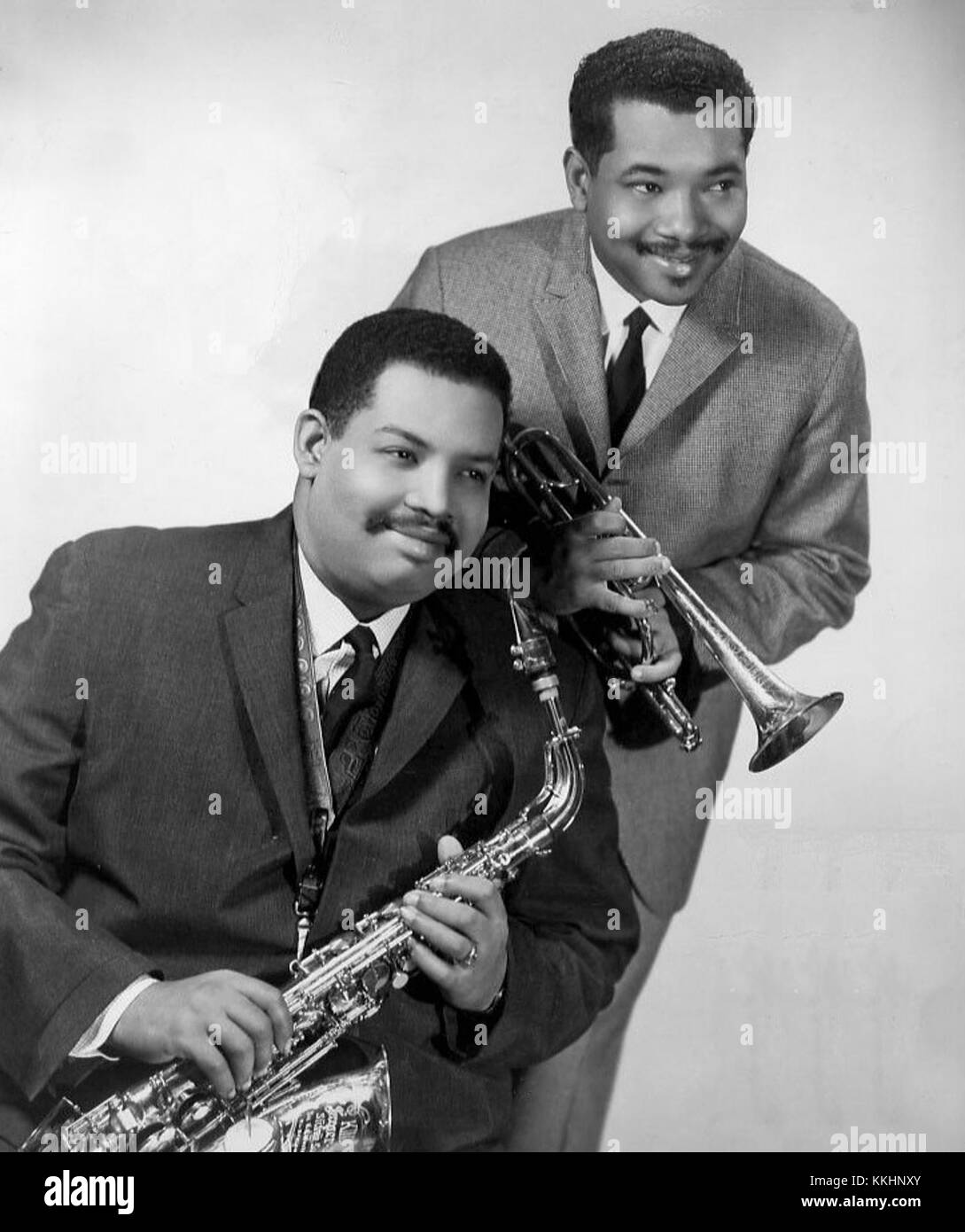 Julian and Nat Adderley were influential jazz musicians in the 1960s ...