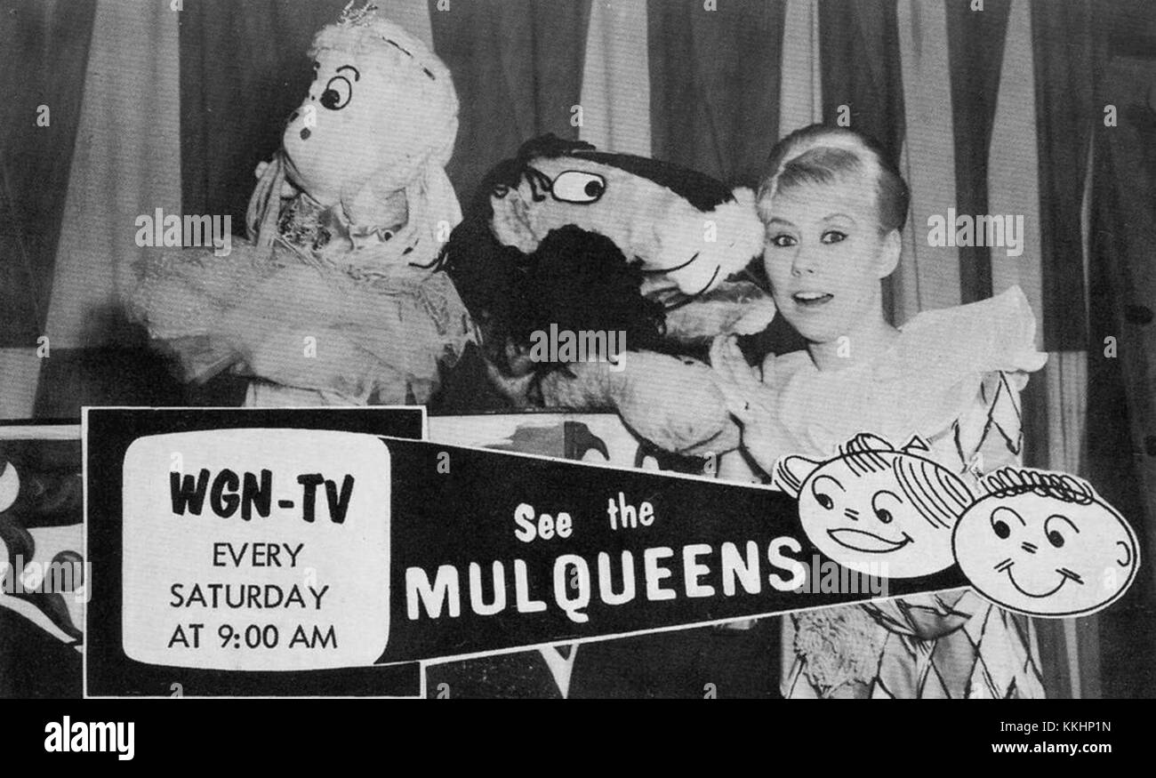 Wgn hi-res stock photography and images - Alamy