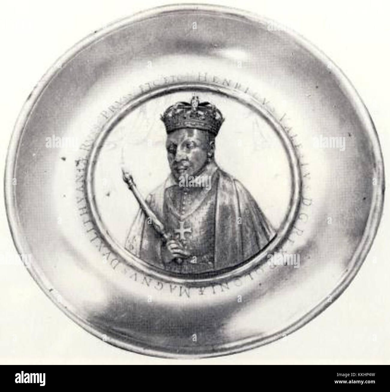 Mackensen Henry of Valois Stock Photo - Alamy