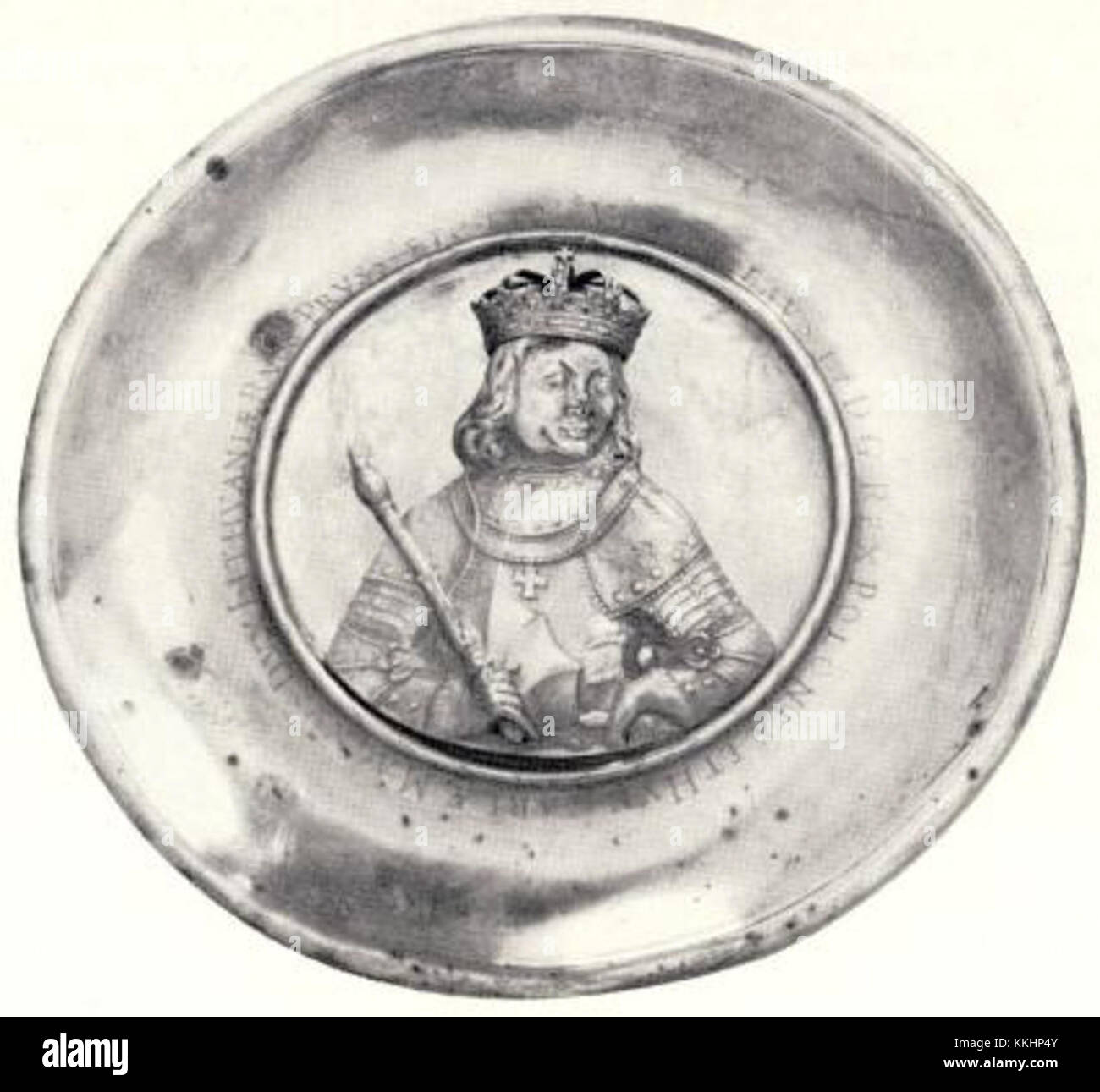 Mackensen Ladislaus III of Varna Stock Photo - Alamy