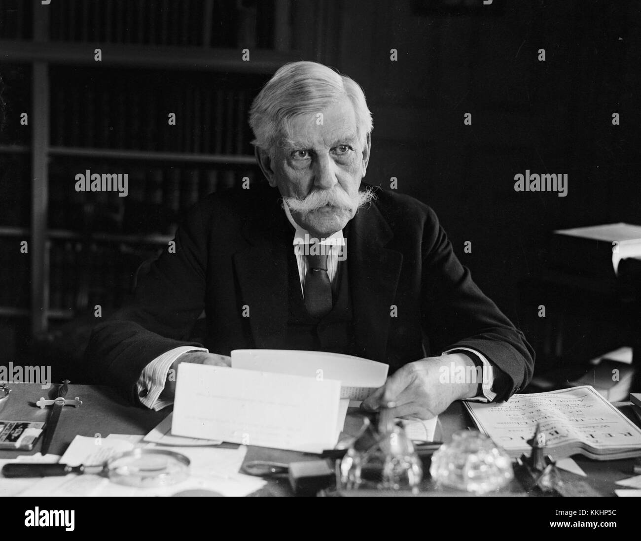 Oliver Wendell Holmes Jr., a prominent U.S. Supreme Court Justice, is ...