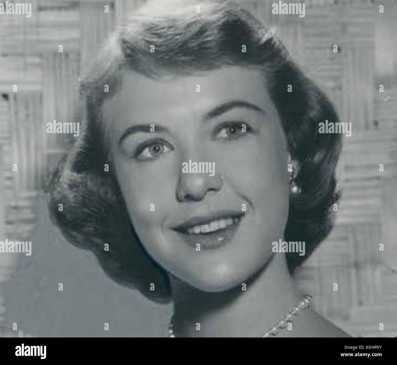 Patricia Smith 1956 Stock Photo - Alamy