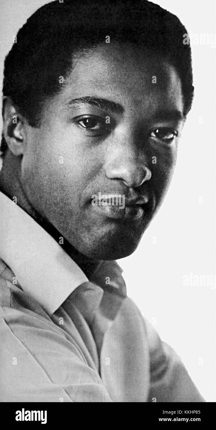Sam Cooke (1931â€“1964) was a legendary American singer, known for his ...