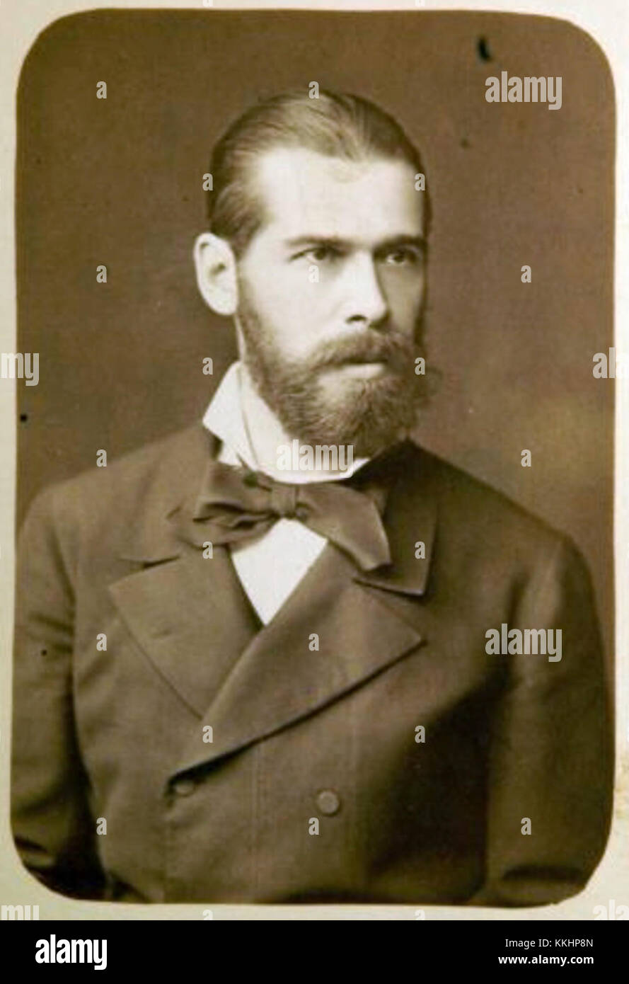 Alexander mikhailovich hi-res stock photography and images - Alamy