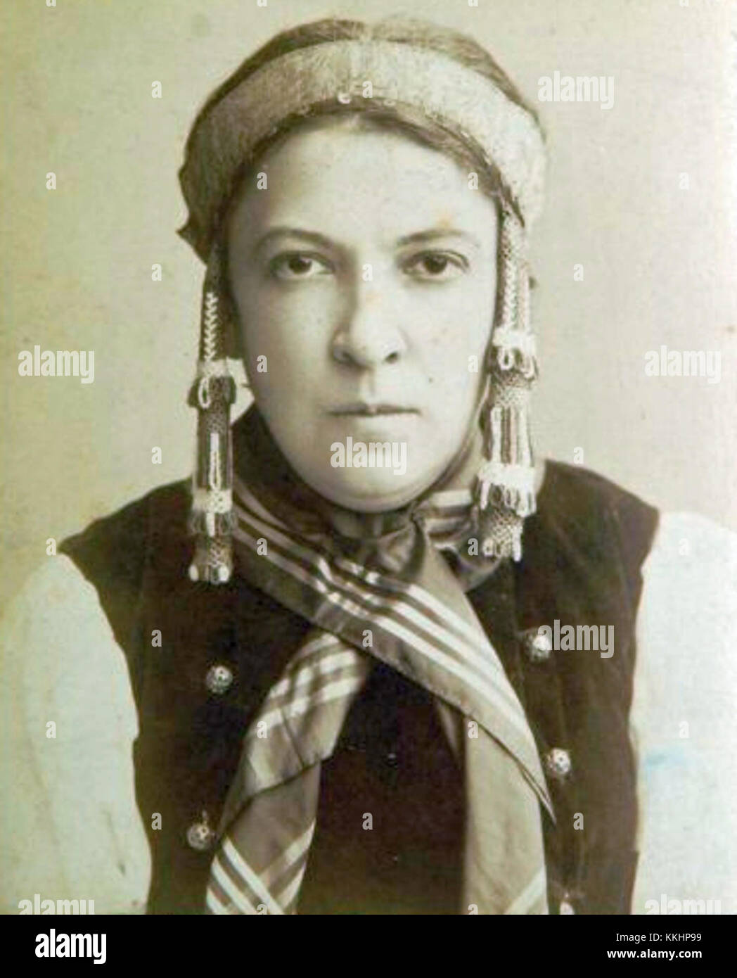 Maria Savina was a renowned actress known for her performances in early ...