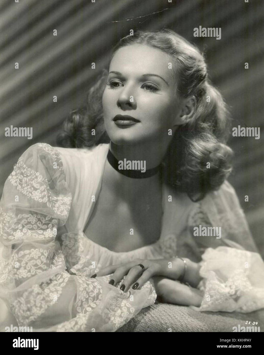 June Vincent was an American actress known for her work in films during ...