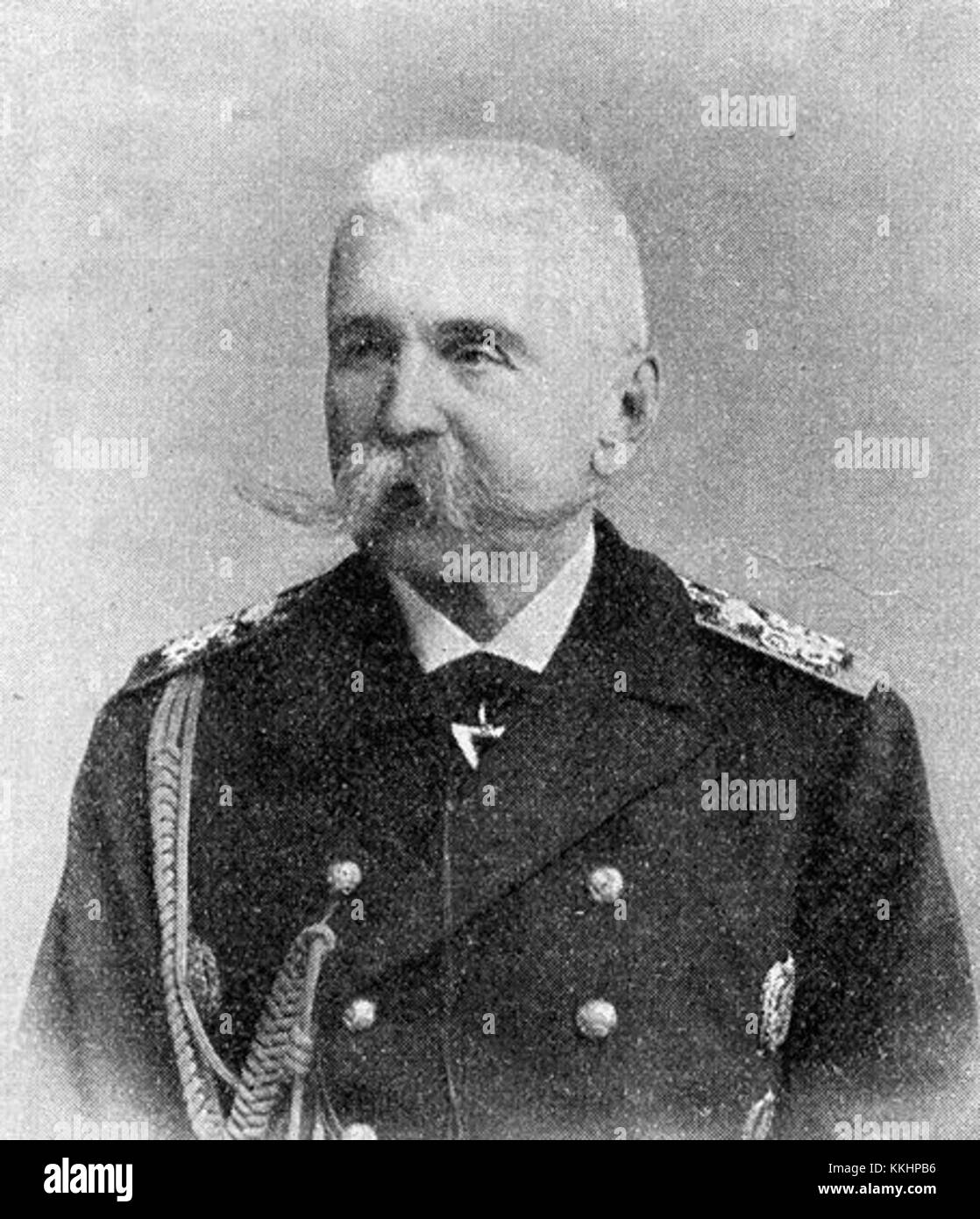 Nikolay Ivanovich Kaznakov (1856–1929) was a Russian admiral known for ...