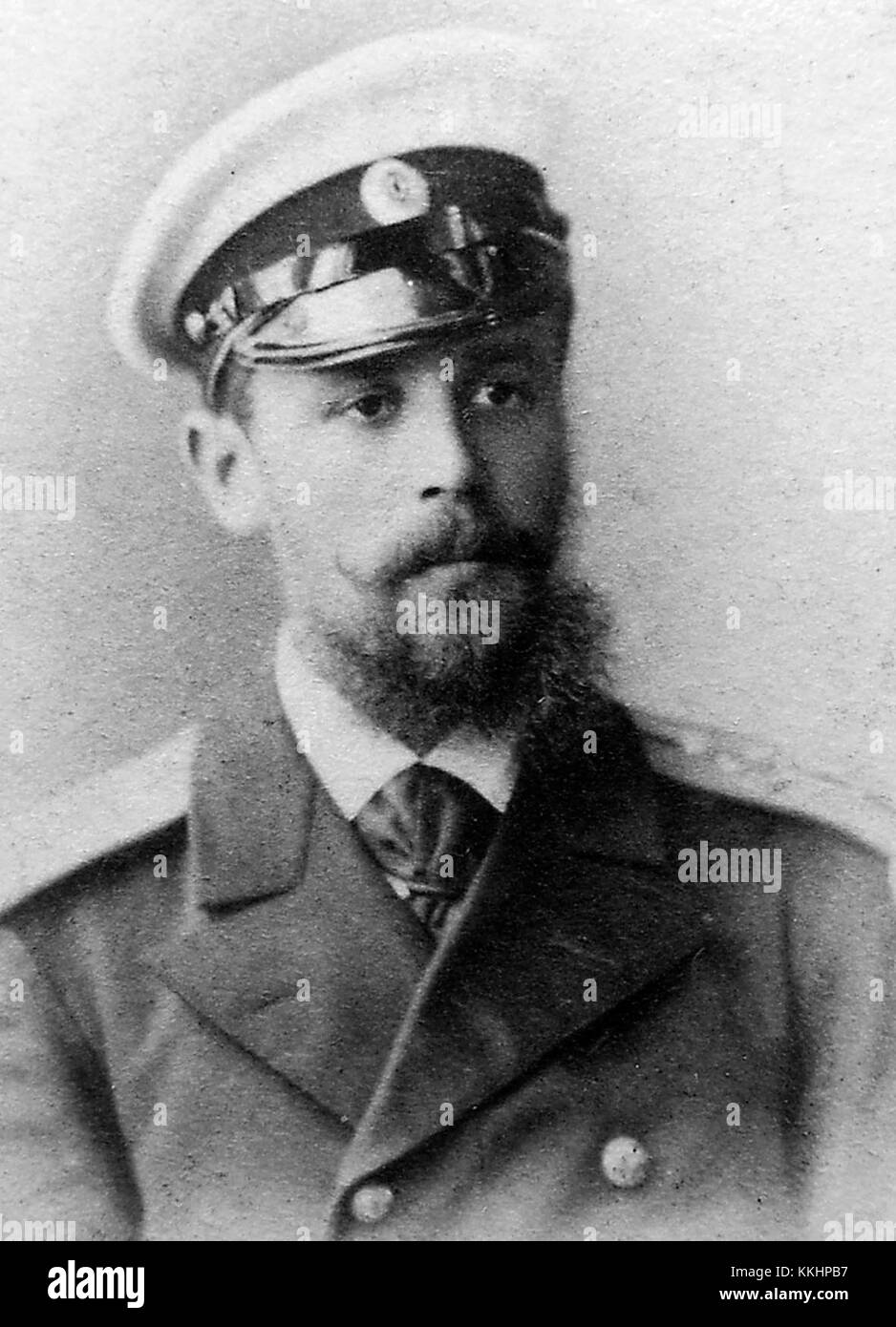 Distinguished scientist Black and White Stock Photos & Images - Alamy