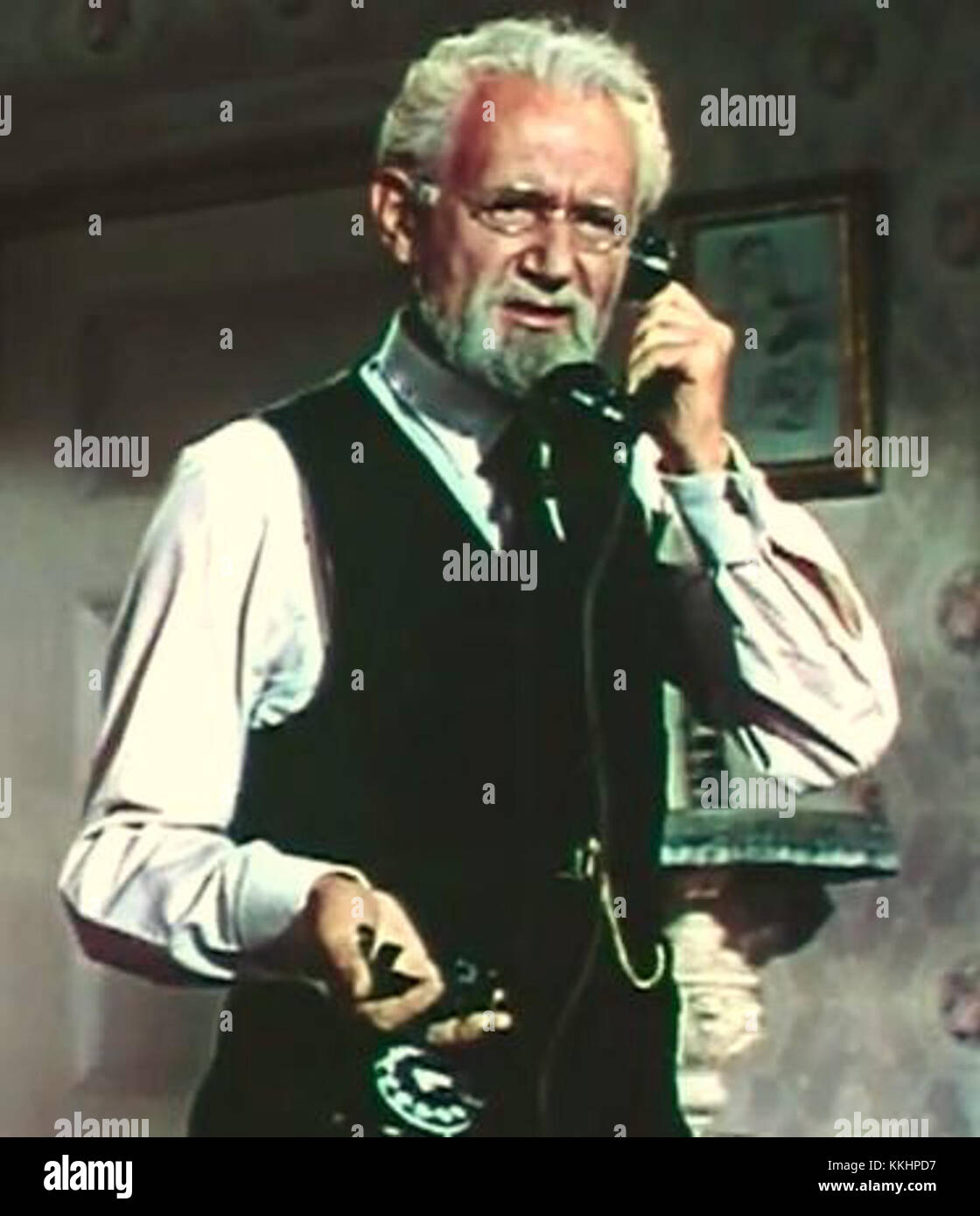 Ludwig Donath appears in the trailer for the film 'Jolson Sings Again ...