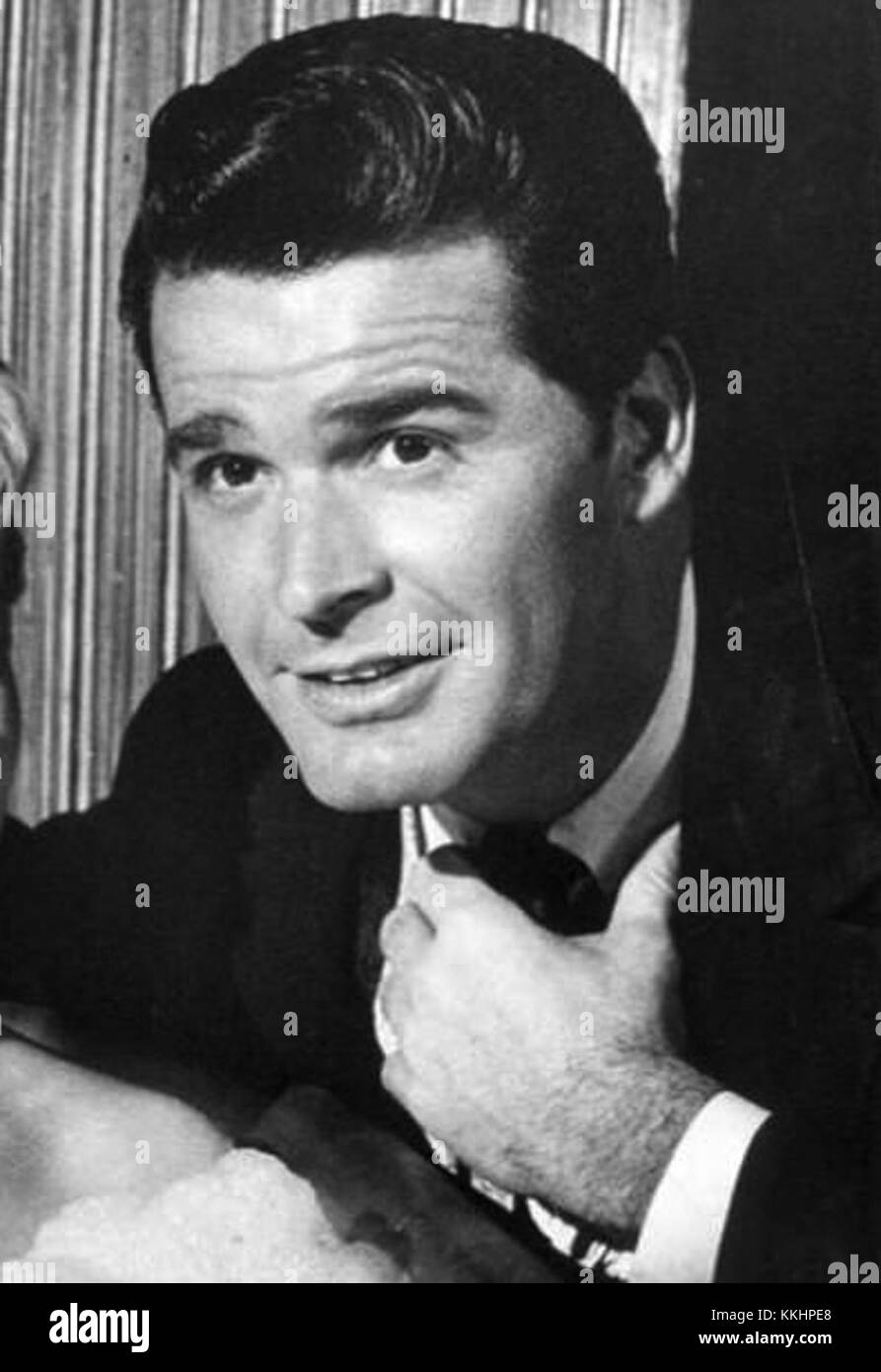 James Garner starred as Bret Maverick in the American television series ...