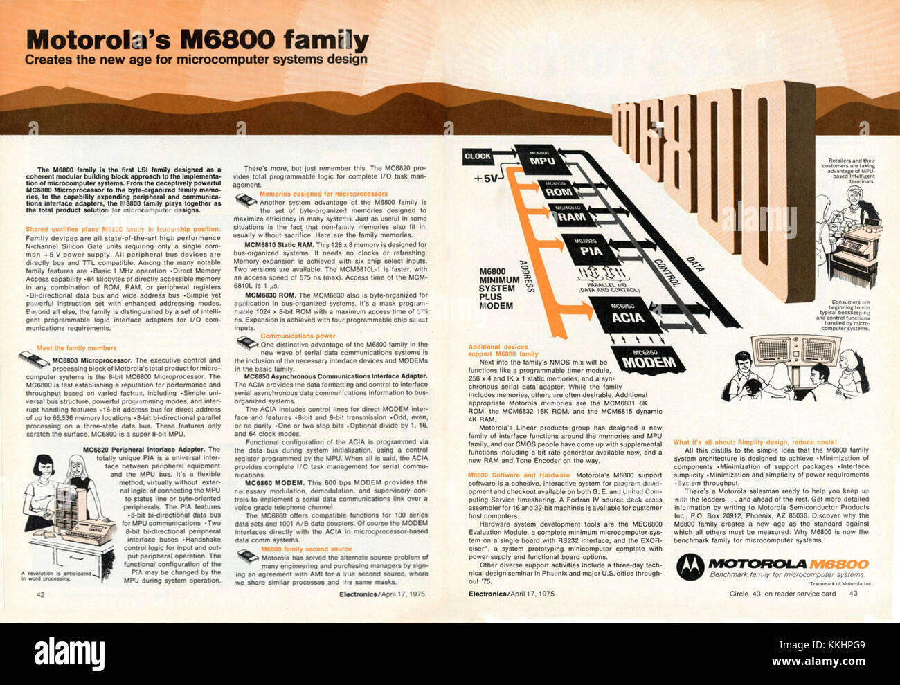 Computer 1975 hi-res stock photography and images - Alamy